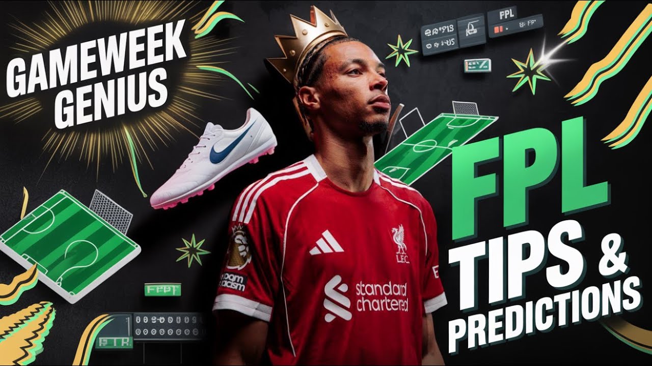 Welcome to Gameweek Genius: Your Ultimate FPL Companion Starts Here ...