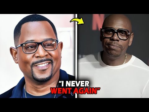 Martin Lawrence & Dave Chappelle BREAK SILENCE on Diddy’s Black Party ...