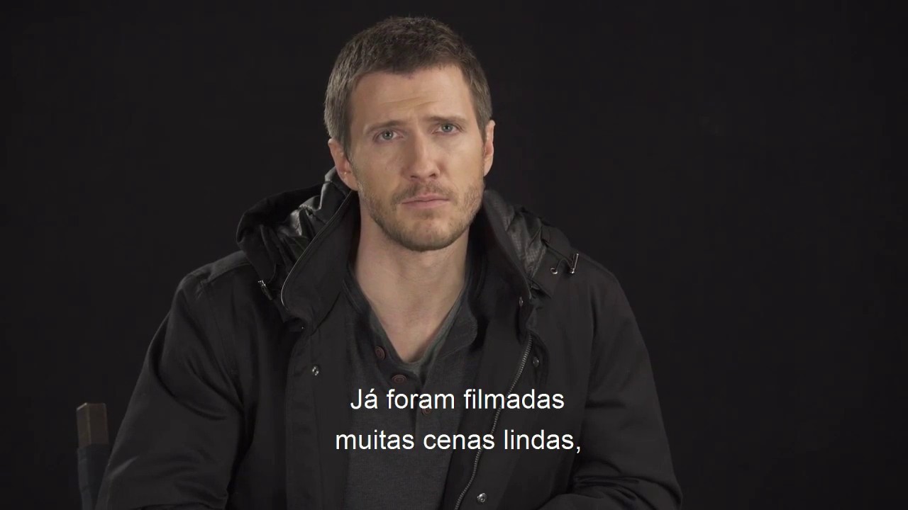 Absentia - Patrick Heusinger fala sobre seu episódio preferido ...