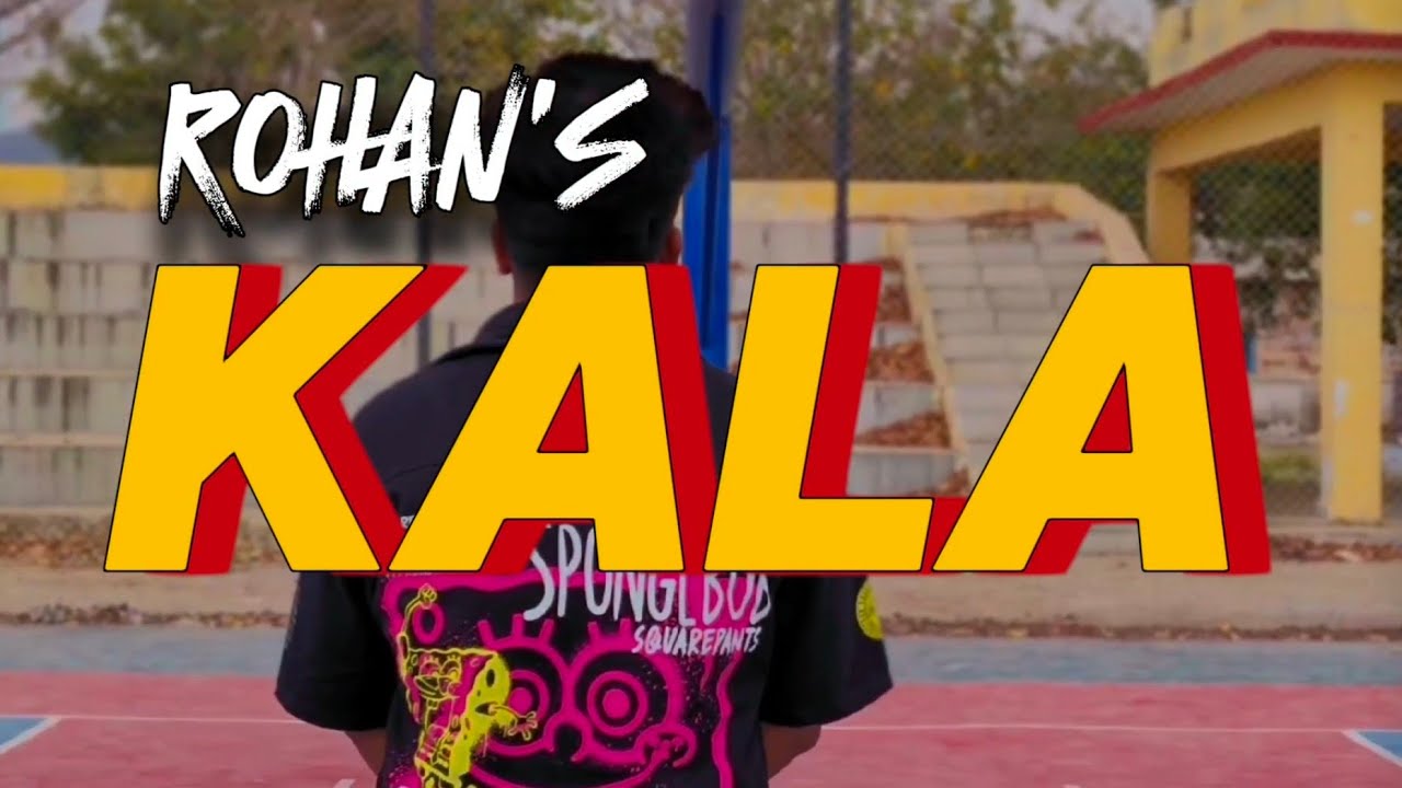 Rohan Panchal - KALA Rap Song | Prod. By @MTCBeatz| Official Music ...