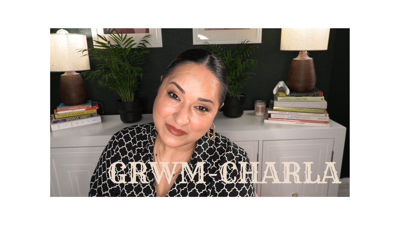 GRWM Charla - YouTube