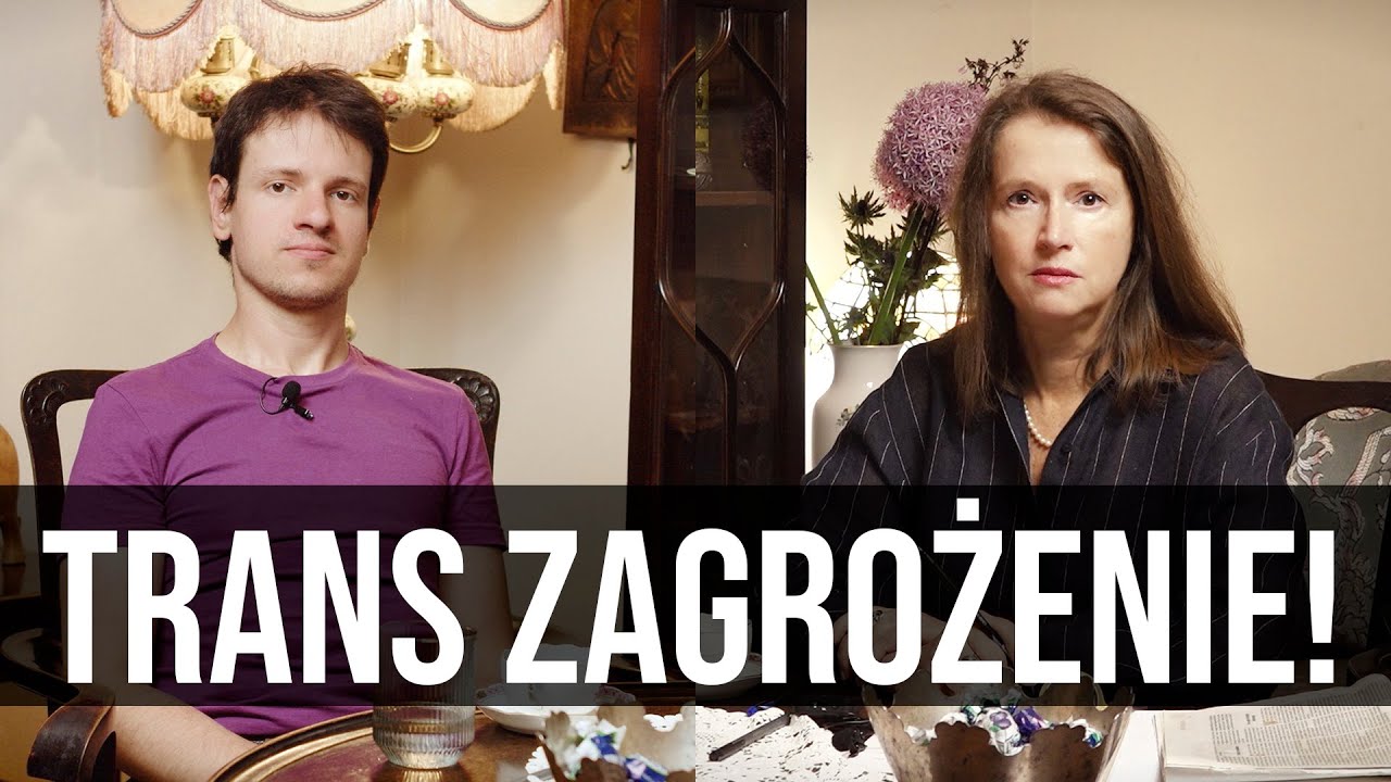 Łukasz Sakowski: Płci nie można zmienić Normalizacja zaburzeń. - YouTube