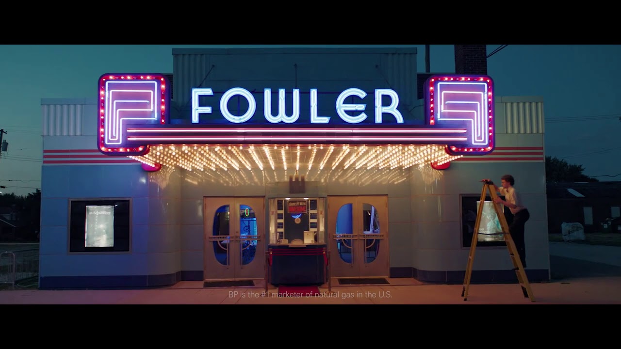 BP Fowler Commericial - YouTube