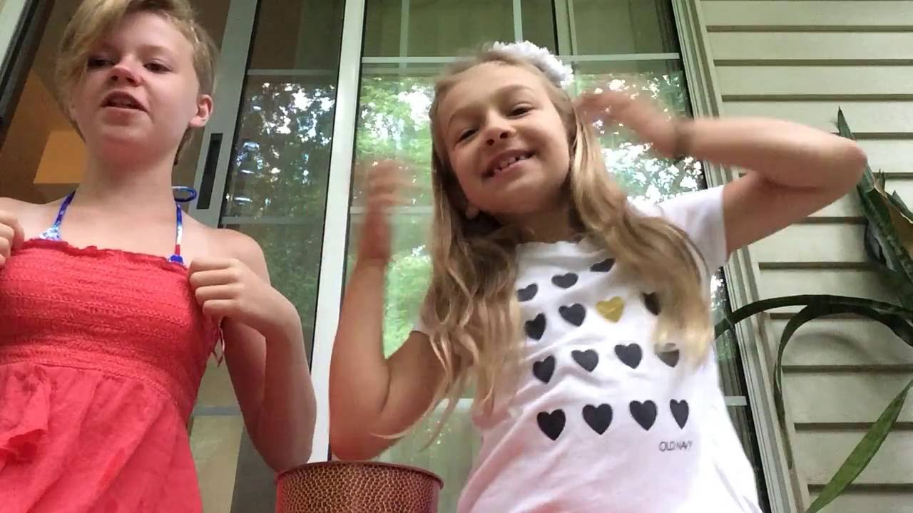 Water spit///challenge :) - YouTube