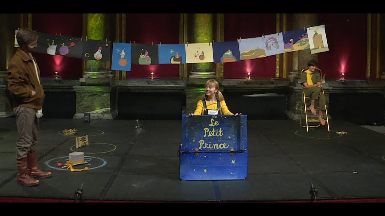Opera - The Little Prince / Le Petit Prince - YouTube