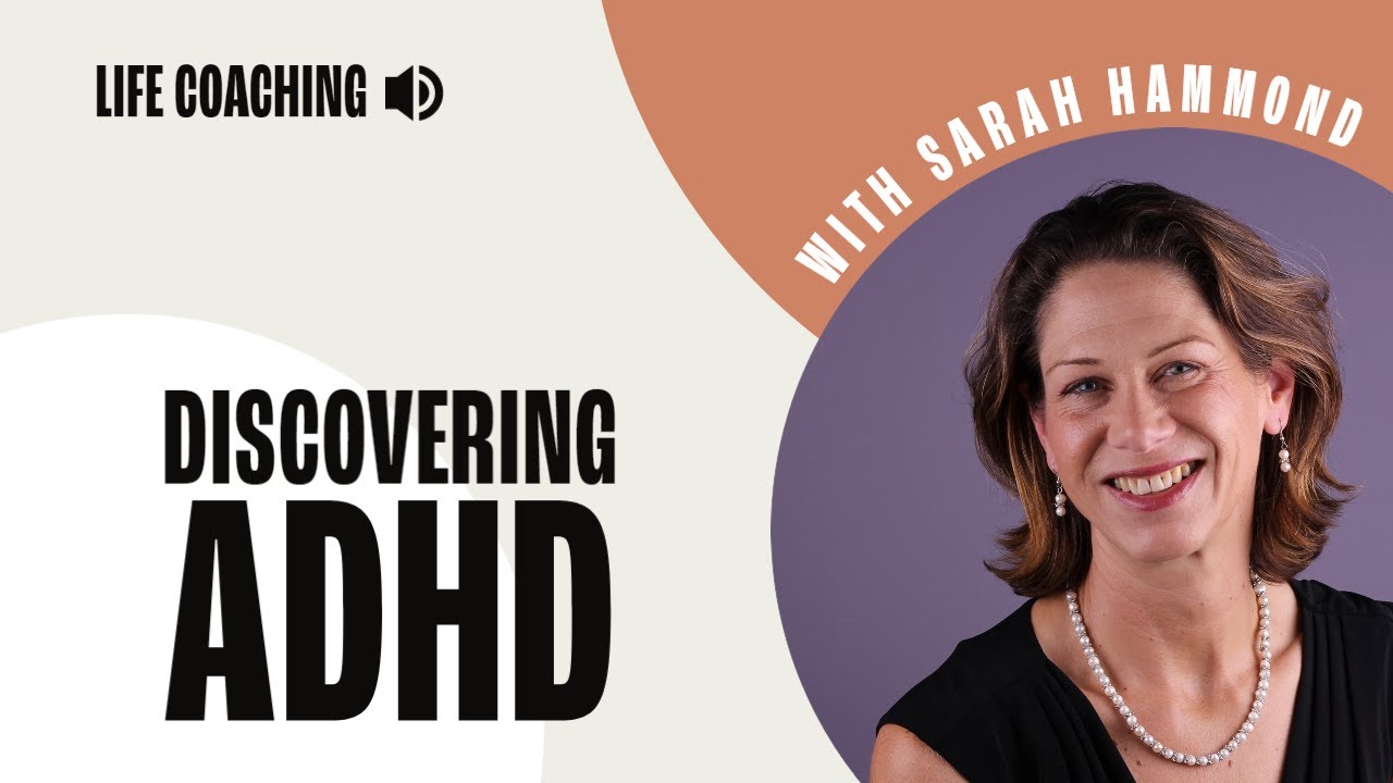 #adhd interview with Sarah Hammond (timestamped) - YouTube