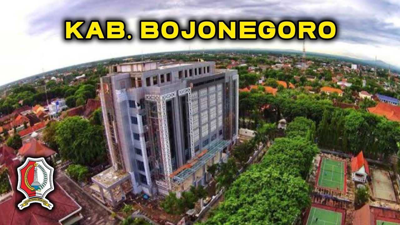 Mengenal Kabupaten Bojonegoro (Provinsi Jawa Timur) Lebih Dekat - YouTube