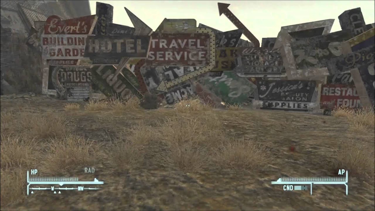 Fire Axe - Fallout: New Vegas - YouTube