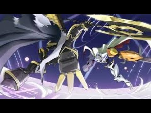 { Digimon Adventure Tri AMV} Everyone VS Alphamon - YouTube Music