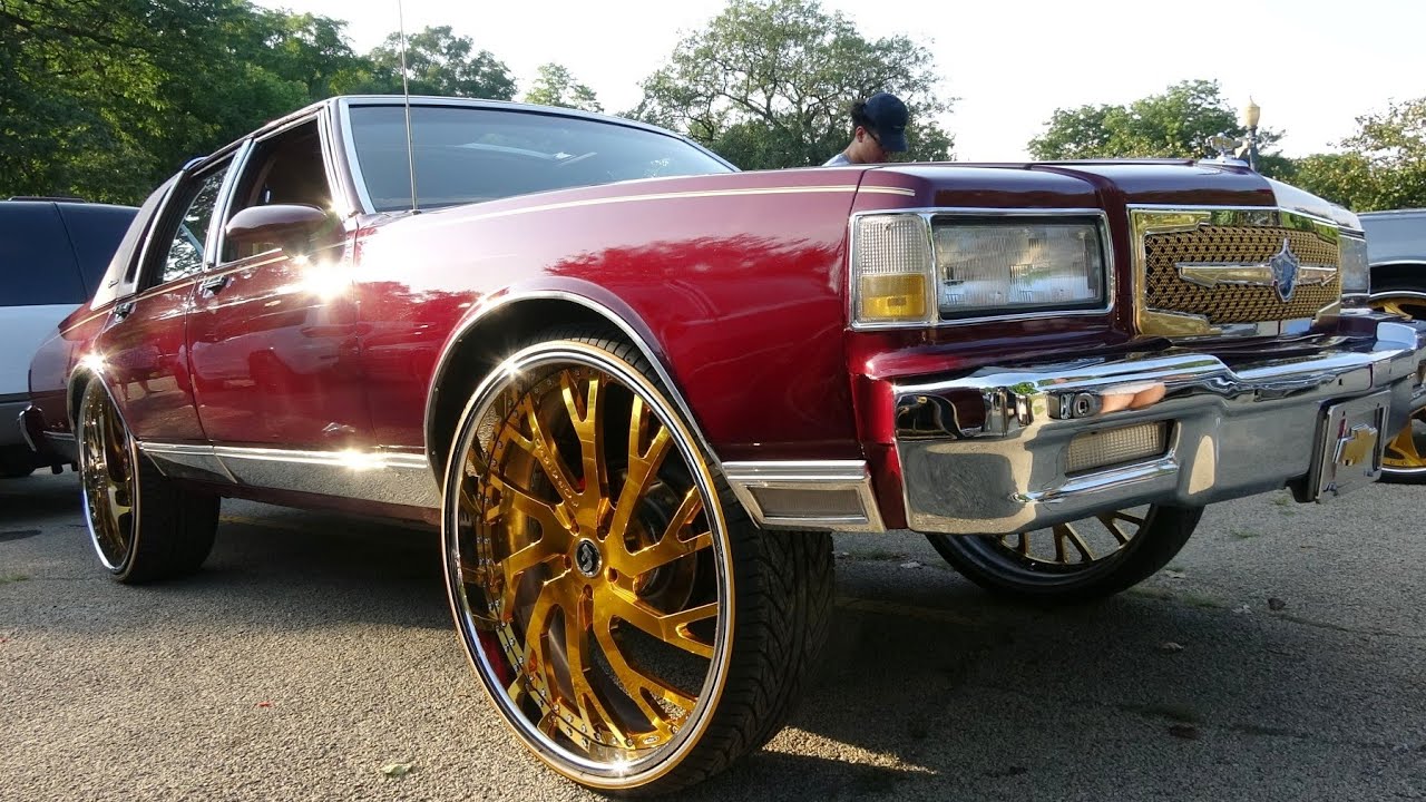 Veltboy314 - LS Box Chevy, Gold 28" Forgis, Leather Guts, Digi Dash ...