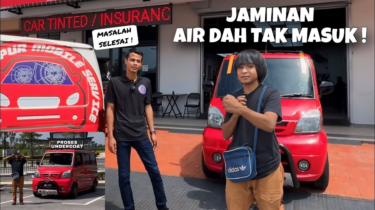 Proton Juara Amir Raja Lawak | Part 3 - YouTube