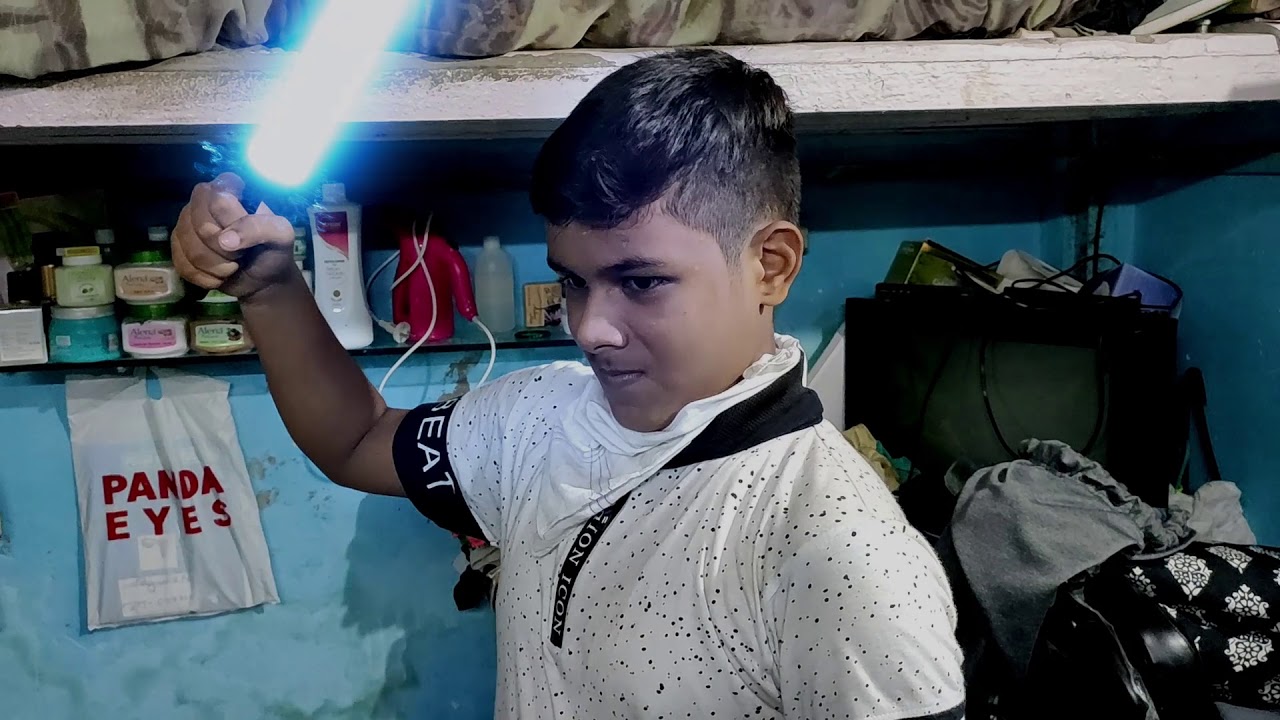 Saber Effect in after effects - YouTube