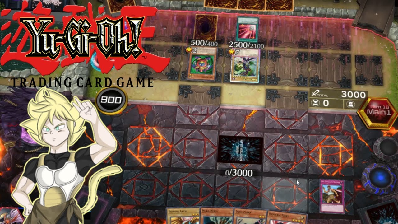 GINGERSHADOW WANTED TO TRADE !!! MINECRAFT YU-GI-OH MOD MASTERDUEL EP 5 ...