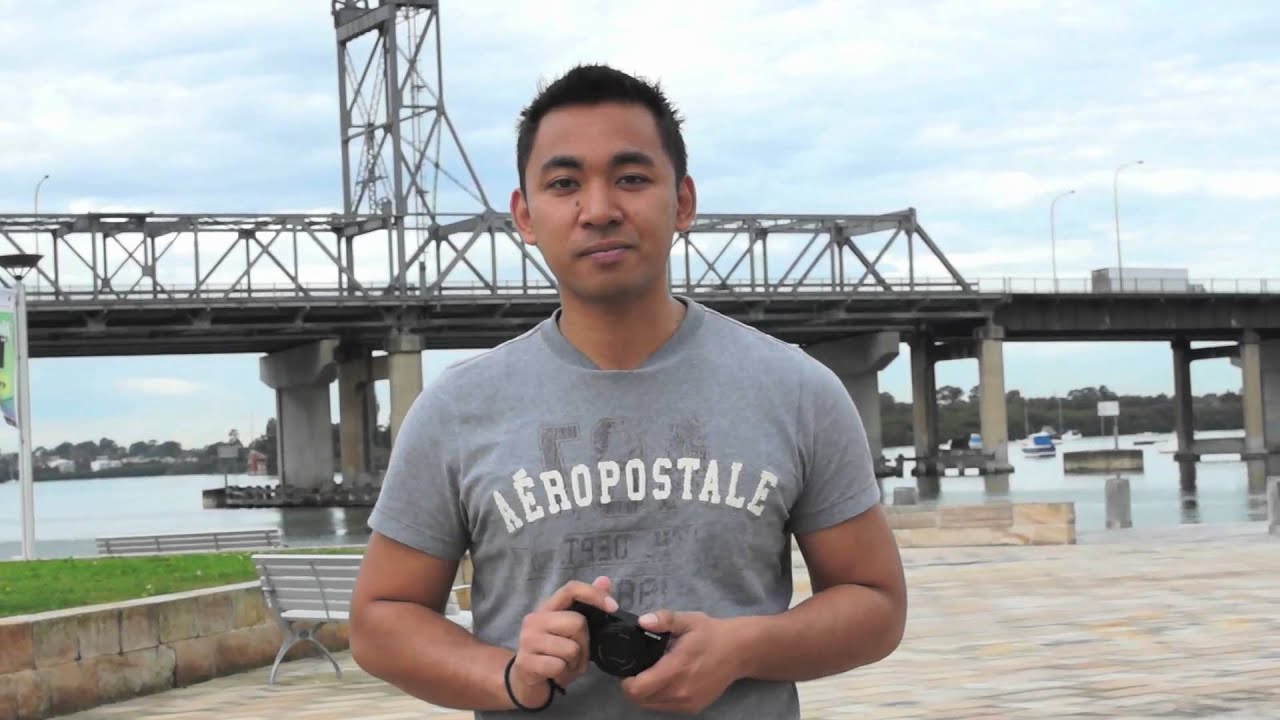 Sony DSC-RX100 Review | John Sison - YouTube