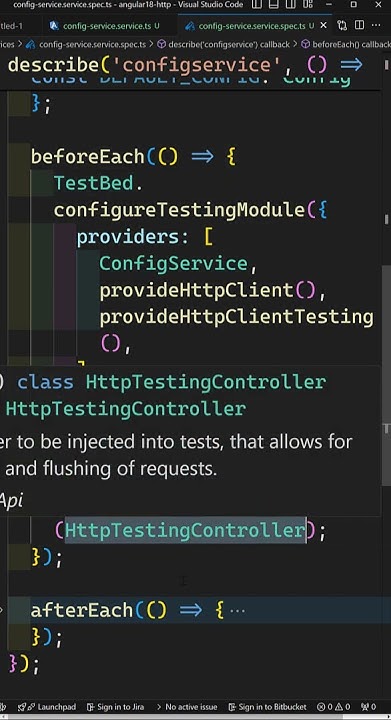 🛠️ Testing Angular Services Simplified: Mock, Validate & Verify Like a ...