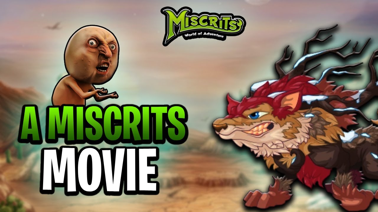 ELITE ALPHA ORIGIN STORY | Miscrits - YouTube