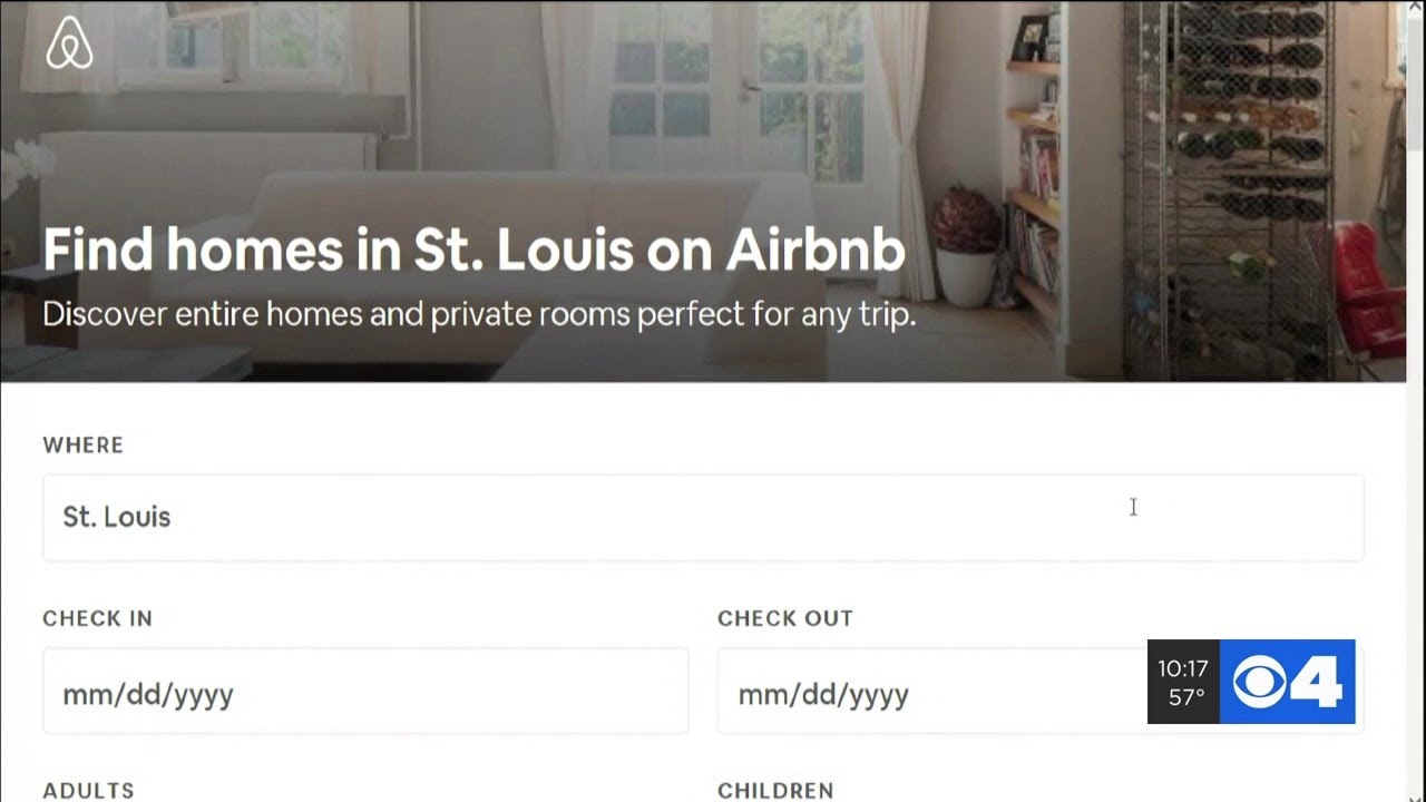 Hundreds of St. Louis short-term rentals slapped with new regulations ...
