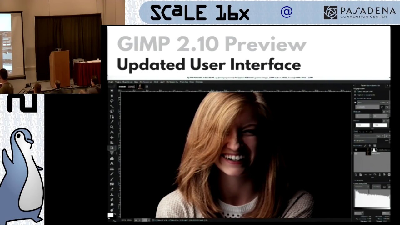 Why the GIMP Team Obviously Hates You - YouTube