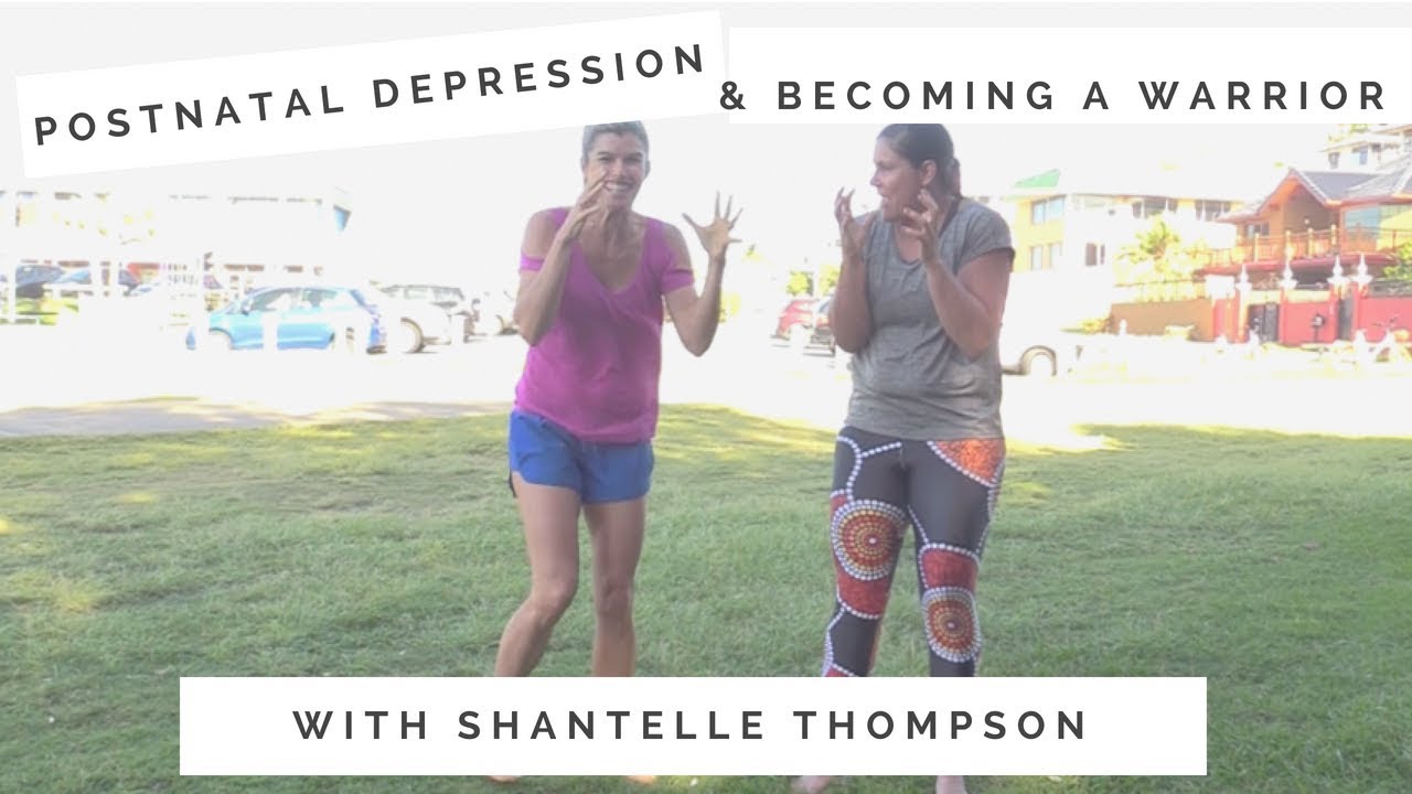 Post-natal depression and becoming a warrior with Jiu Jitsu champion ...