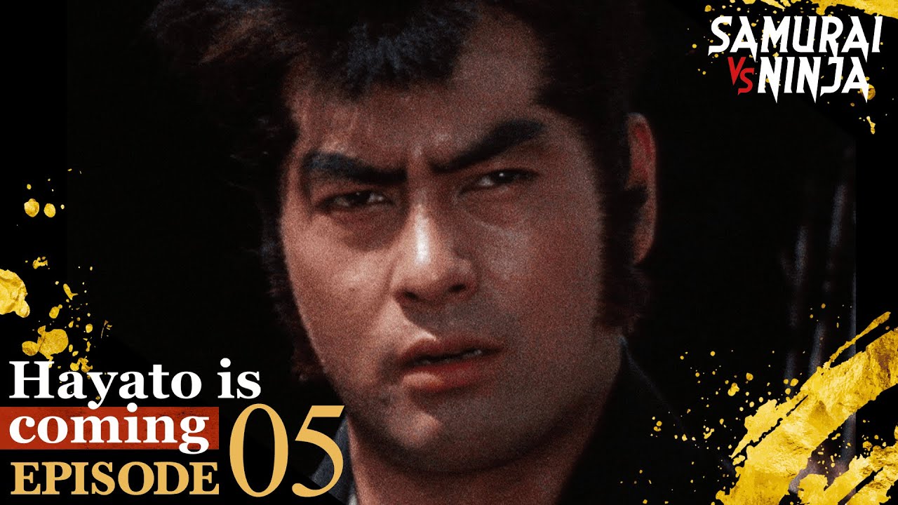 Hayato is Coming Full Episode 5 | SAMURAI VS NINJA | English Sub - YouTube