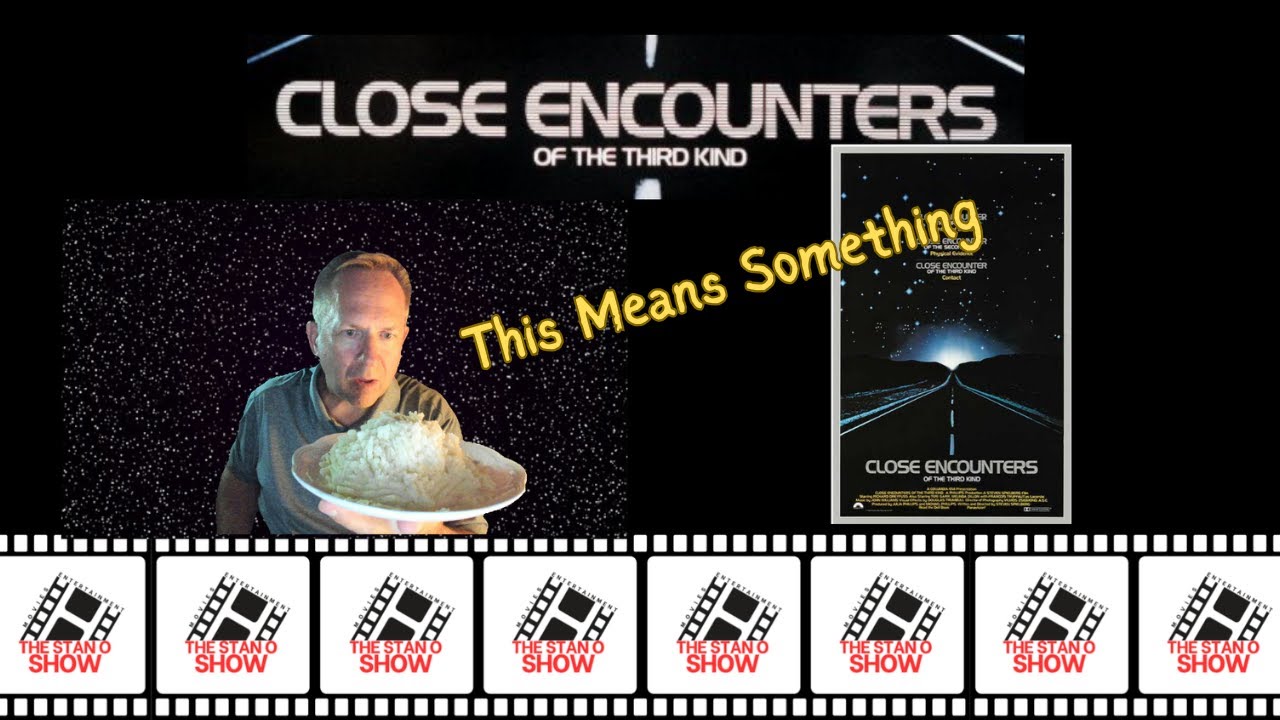 Close Encounters of the Third Kind (1977) | Legendary Scenes That Stuck ...