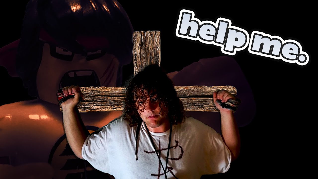 I'm burdened with The Knowledge (of Akedo) - YouTube