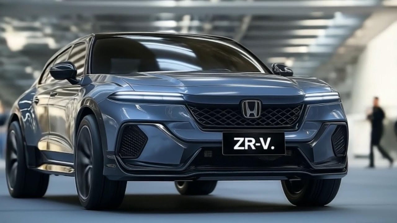 "Honda ZRV 2026 Global Launch: US/Europe/Indonesia PRICING & Specs! # ...