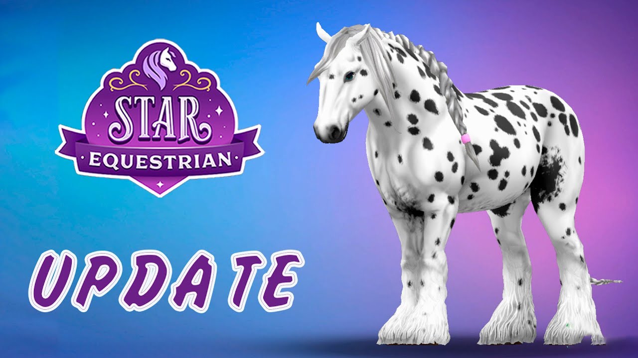Смотрим новые масти лошадей и открываем сундуки 🌺 Star Equestrian Horse ...
