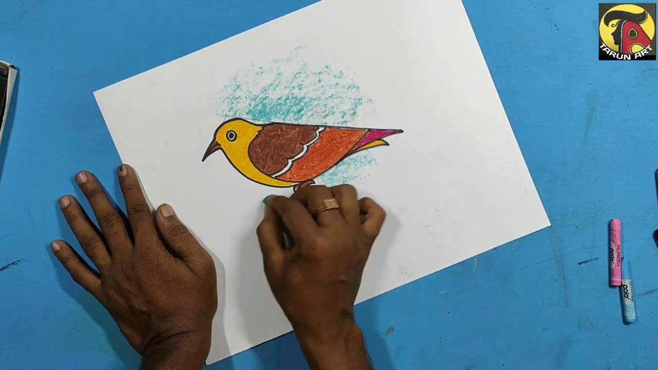 Number drawing for kids.// Drawing picture using number.....7.//. Tarun ...