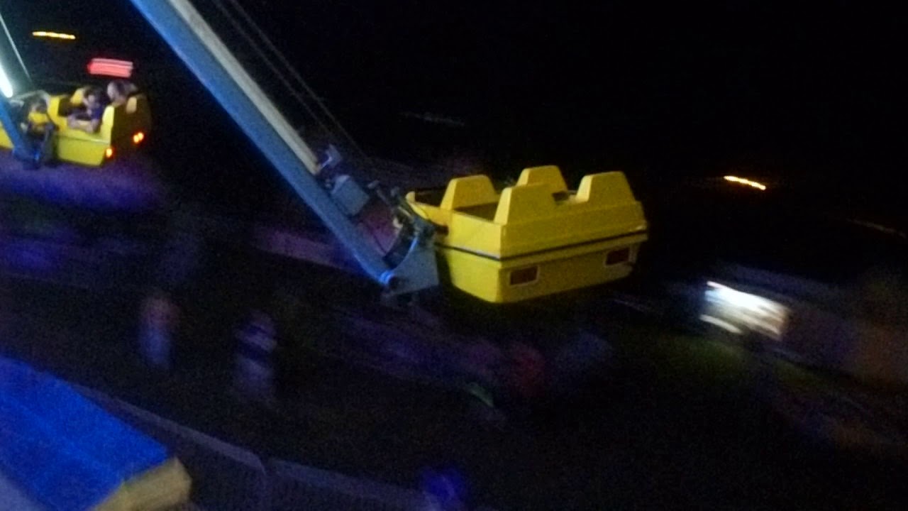 Hurricane Fair Ride - YouTube