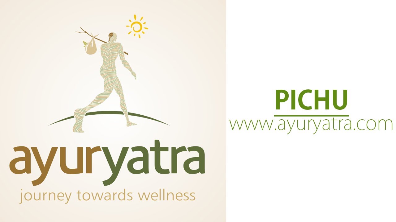 Pichu Ayurvedic Treatment - YouTube