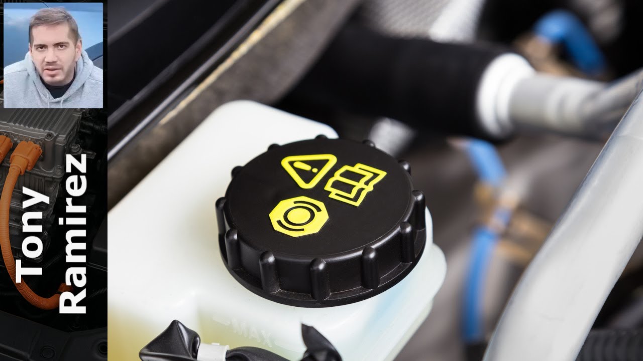 Brake Fluid Cap Explained: Essential Tips for Every Driver! - YouTube