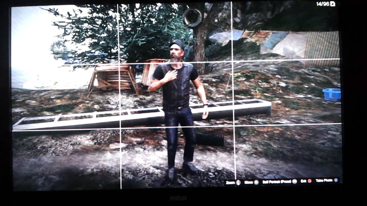 GTA V Dancing Man - YouTube