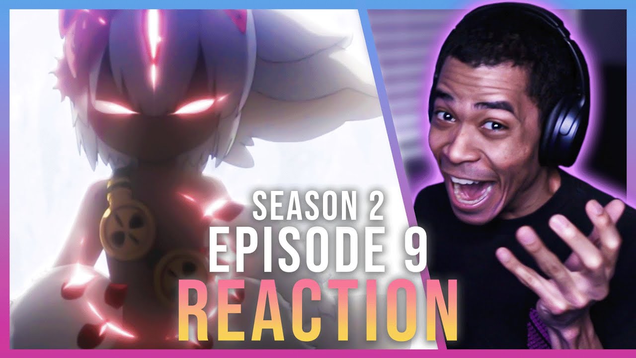 FAPUTA IS A MENACE!! 😨😨 | Made in Abyss Season 2 Episode 9 REACTION ...