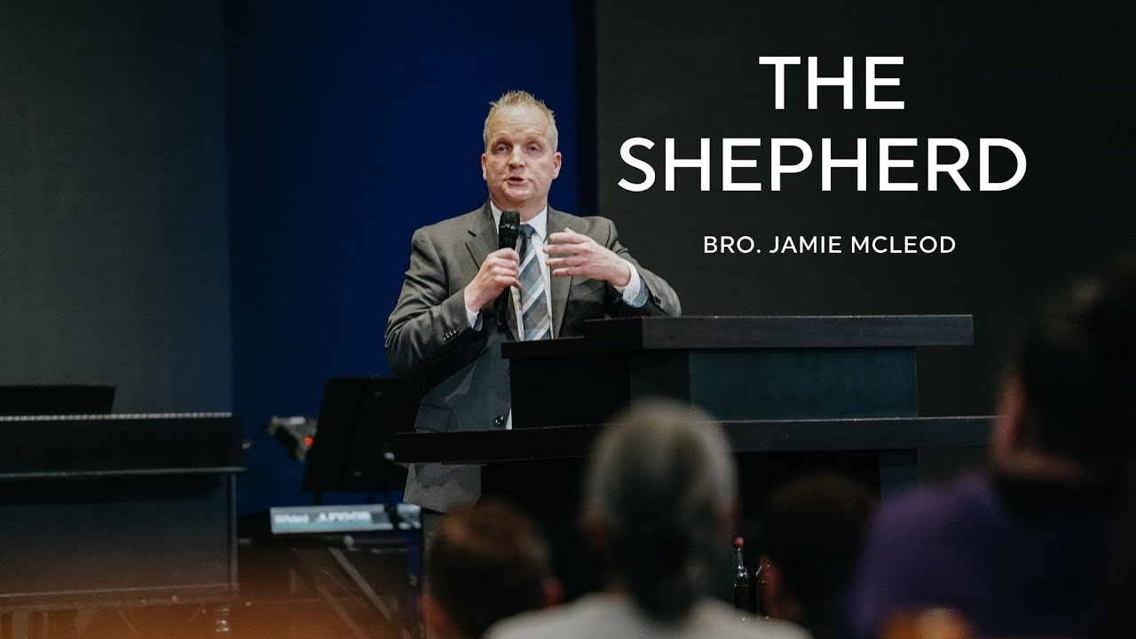 The Shepherd | Jamie Macleod | - YouTube