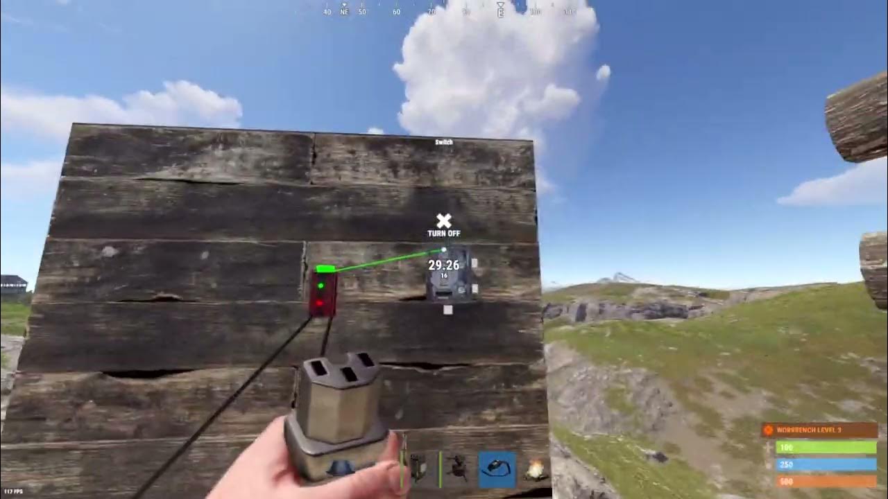 How to Use Root Combiner in Rust - YouTube
