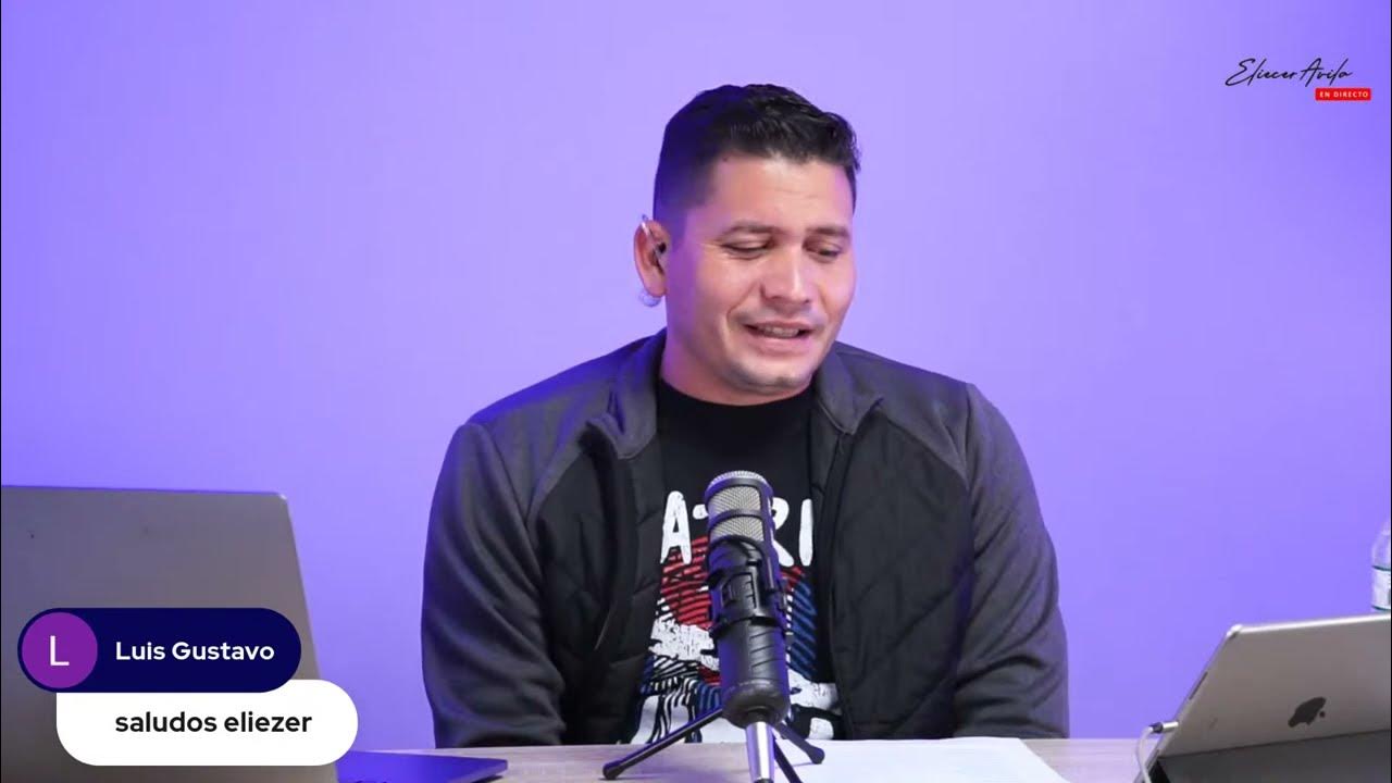 EN DIRECTO CON ELIECER AVILA (27 ENE 2023) - YouTube