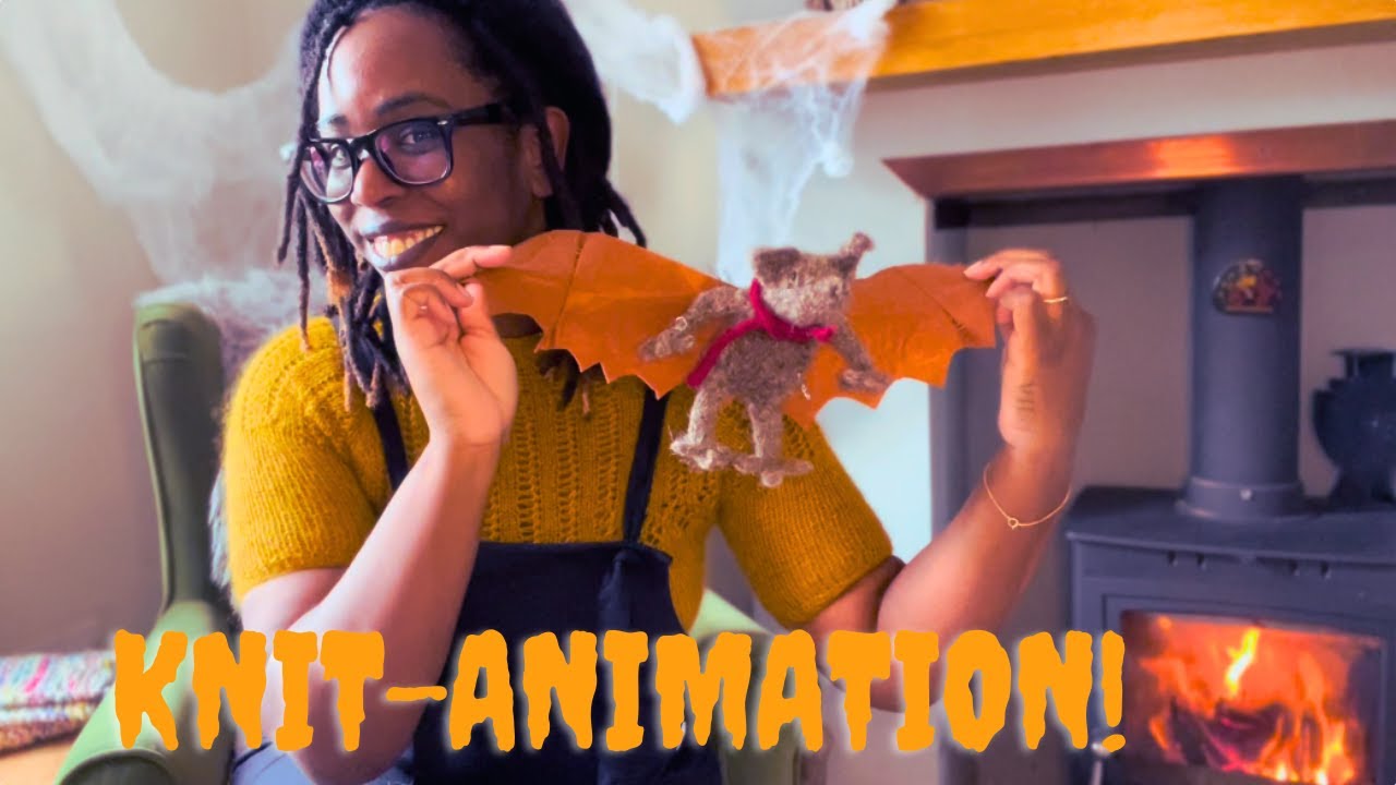 Fireside Chat: FO's, commissions and an animation for halloween! 8 ...