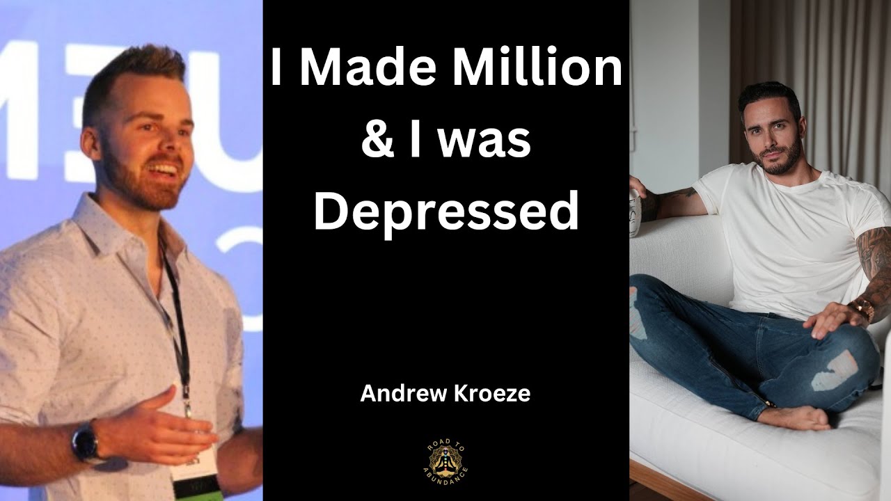 I am the master of my fate, I am the captain of my soul with Andrew ...