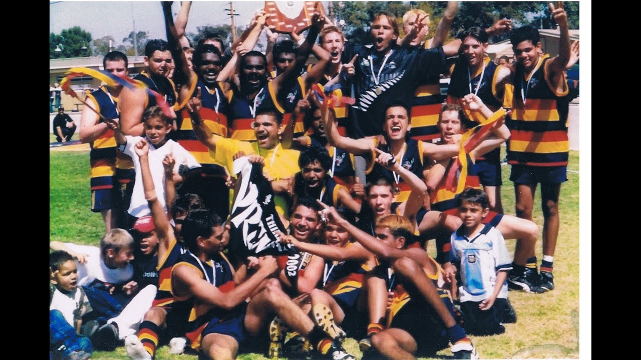 Wolves 2002 U18s Premiership vs West Augusta - YouTube