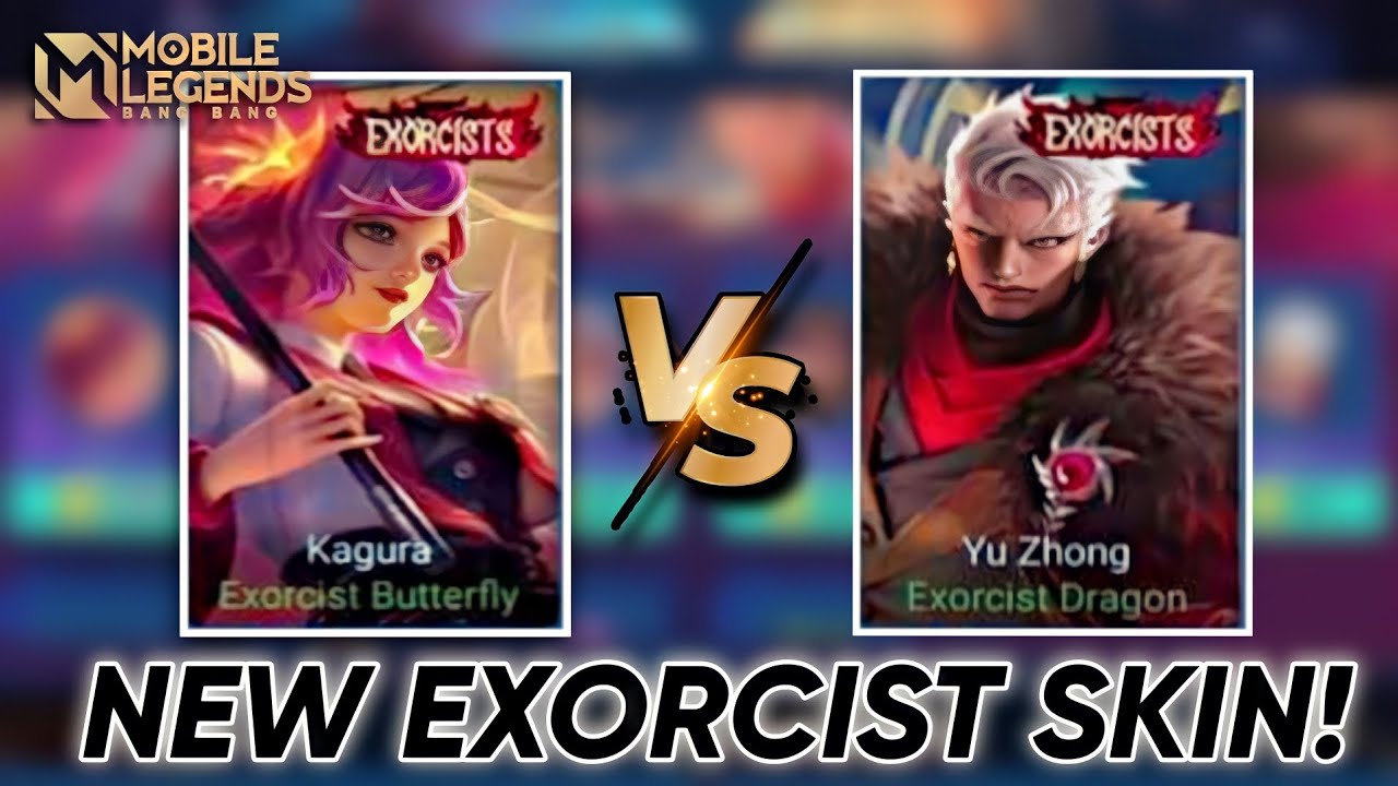 KAGURA AND YUZHONG EXORCIST EVENT! | KAGURA AND YUZHONG EXORCIST SKIN ...