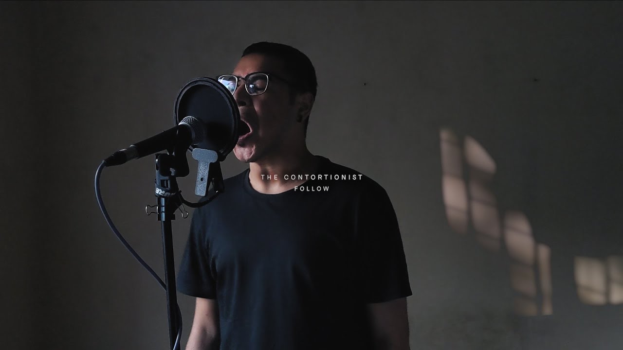 The Contortionist - Follow (Vocal Cover) | Nikhil Shrestha - YouTube