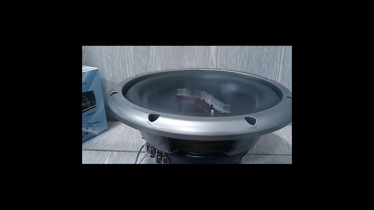 SAMBUFER PIONEER 1400WAT - YouTube