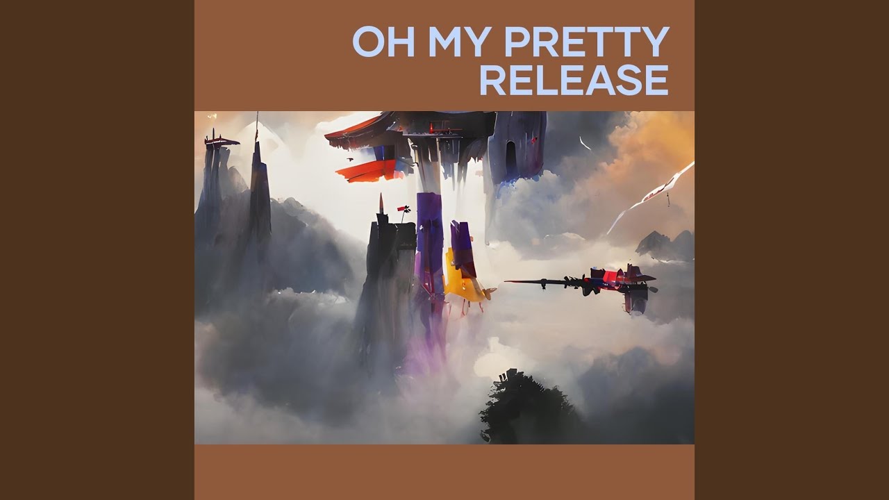 Oh My Pretty Release - YouTube
