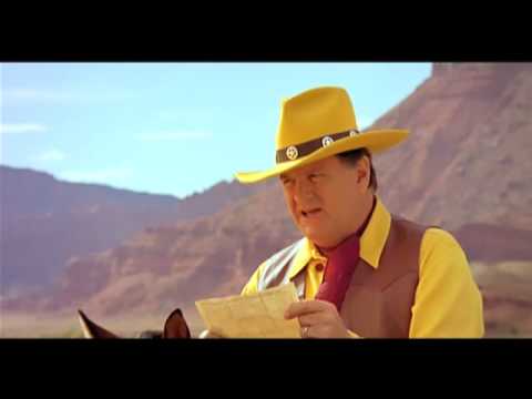 Part 1: The Adventures of Yella Fella: Mayor Prescott Sends a Message ...