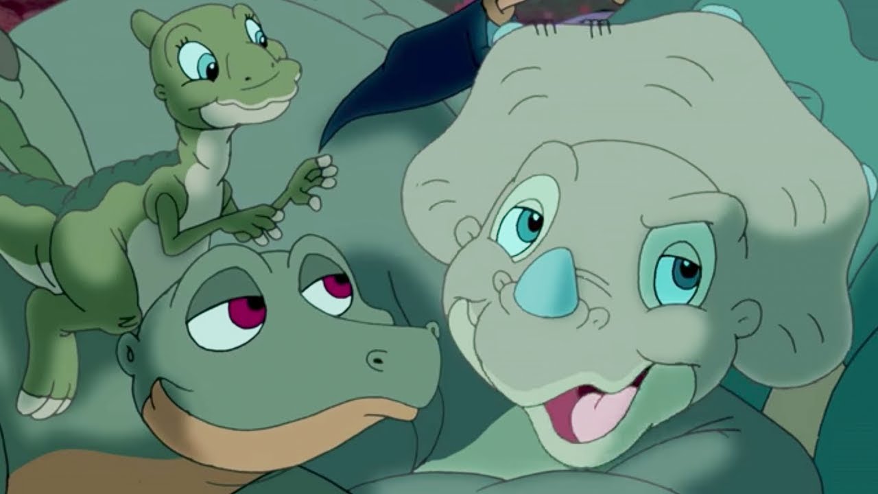 The Land Before Time Full Episodes | The Legend of the Story Speakers ...