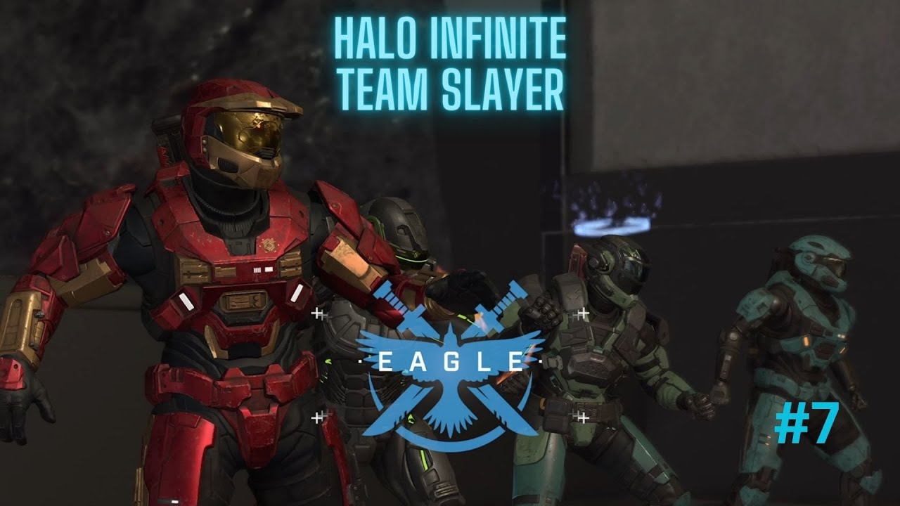 Halo infinite team slayer #7 - YouTube
