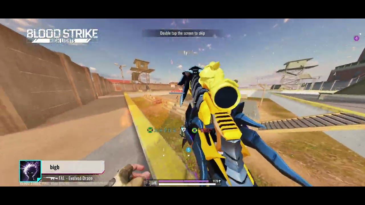 Bloodstrike game play #Bloodstrike - YouTube