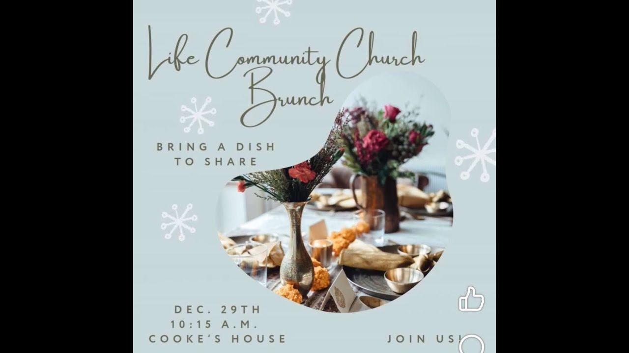 LCC's Last Brunch of 2024 - YouTube
