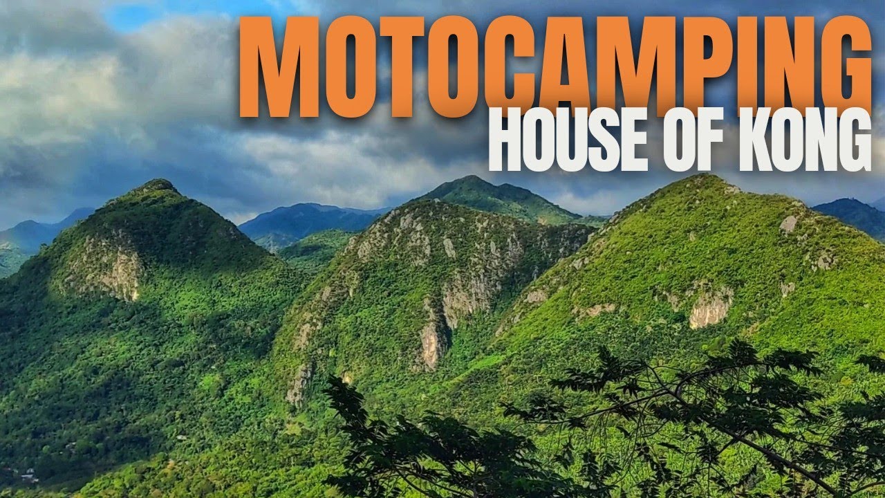 CAMP MOSA 100 PESOS OVERNIGHT STAY NA - YouTube